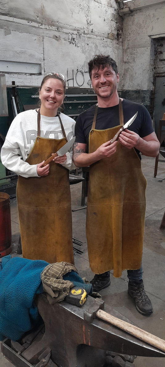 Courses – Friargate Forge